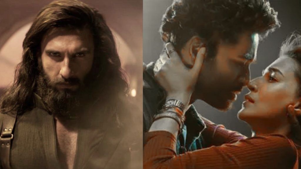 Dhurandhar Box Office Advance Collection: ‘तेरे इश्क में’ को पीछे ...